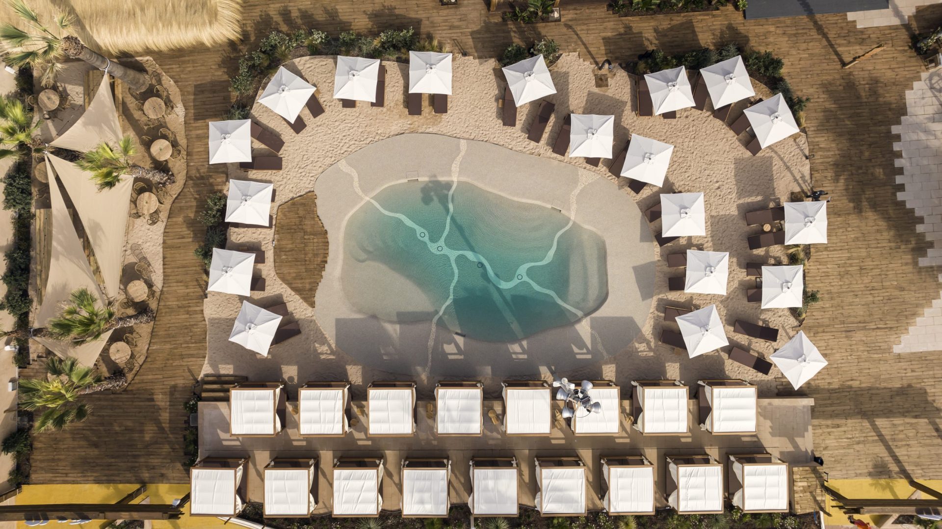 Hadley´s Club • Beach Club Mallorca