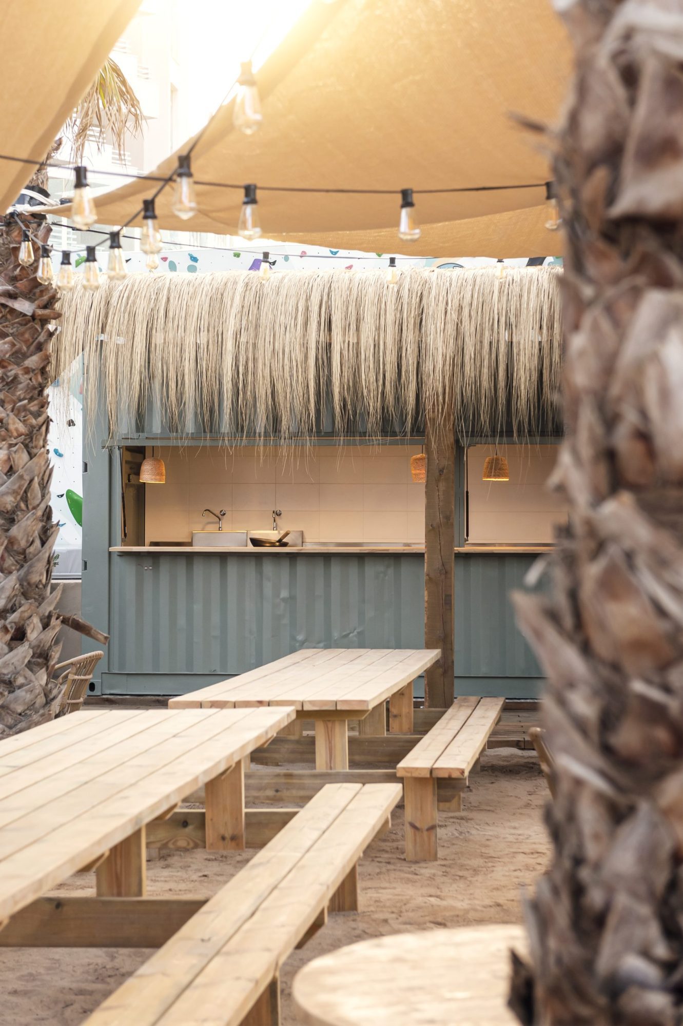 Hadley´s Club • Beach Club Mallorca