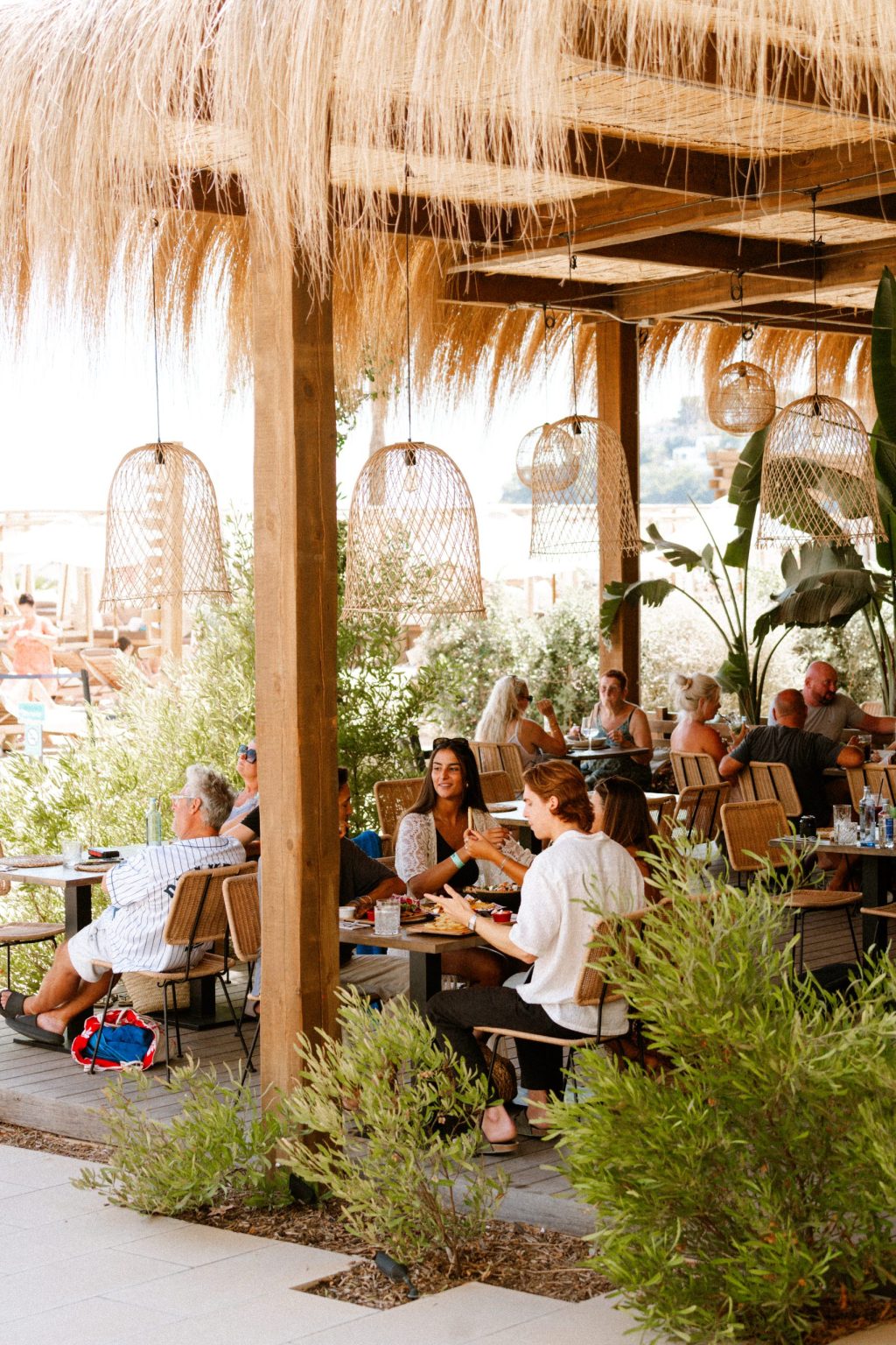 Hadley´s Club • Beach Club Mallorca