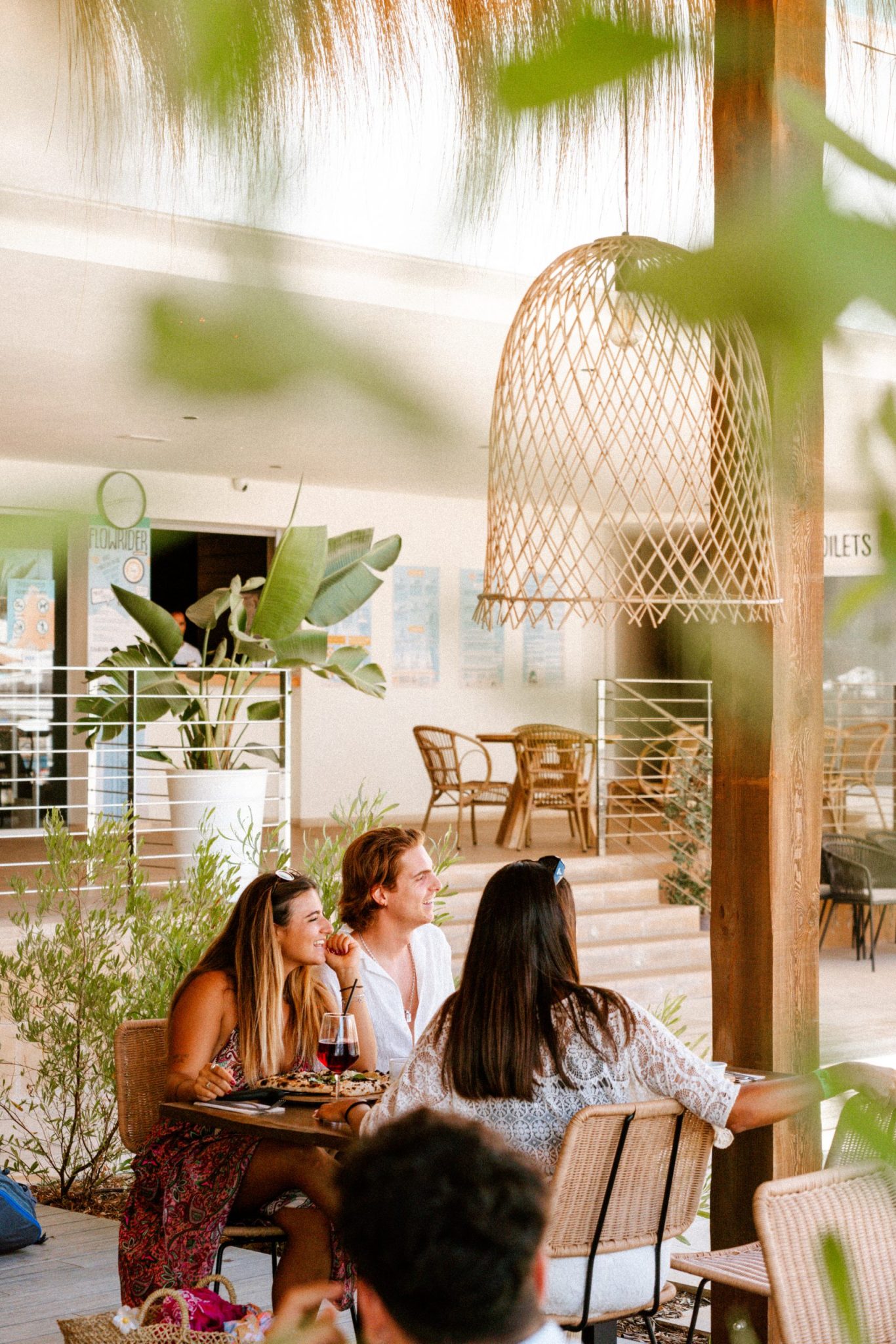 Hadley´s Club • Beach Club Mallorca