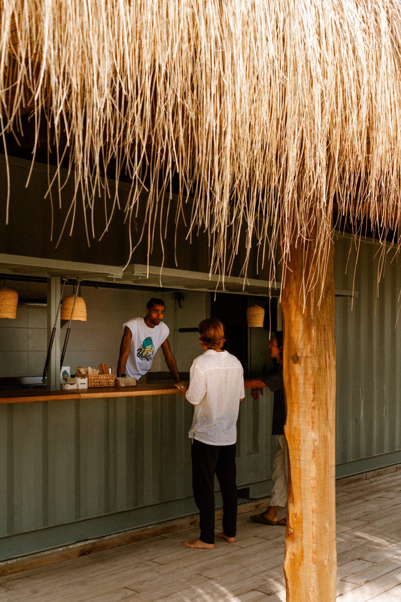 Hadley´s Club • Beach Club Mallorca