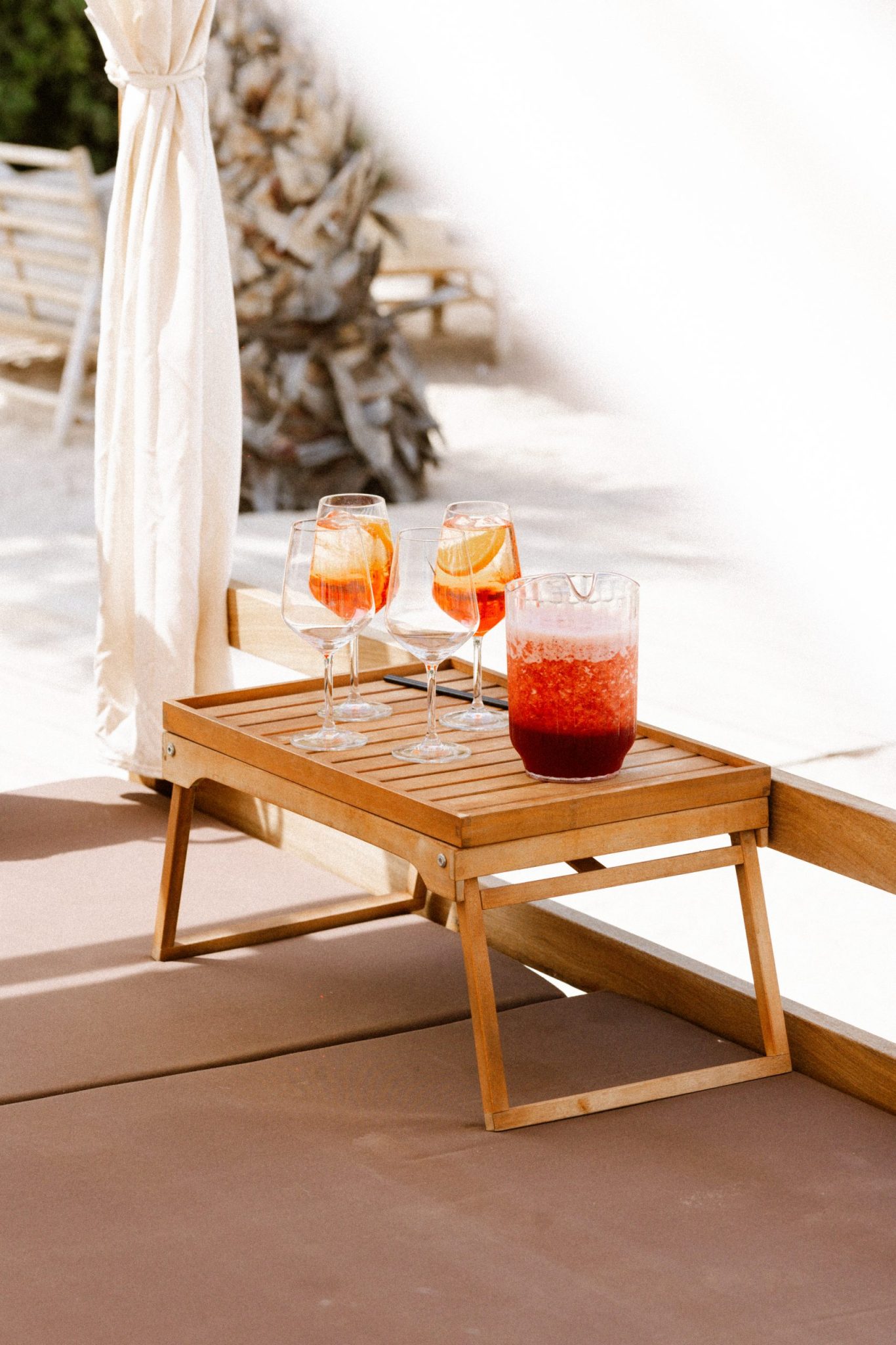 Hadley´s Club • Beach Club Mallorca